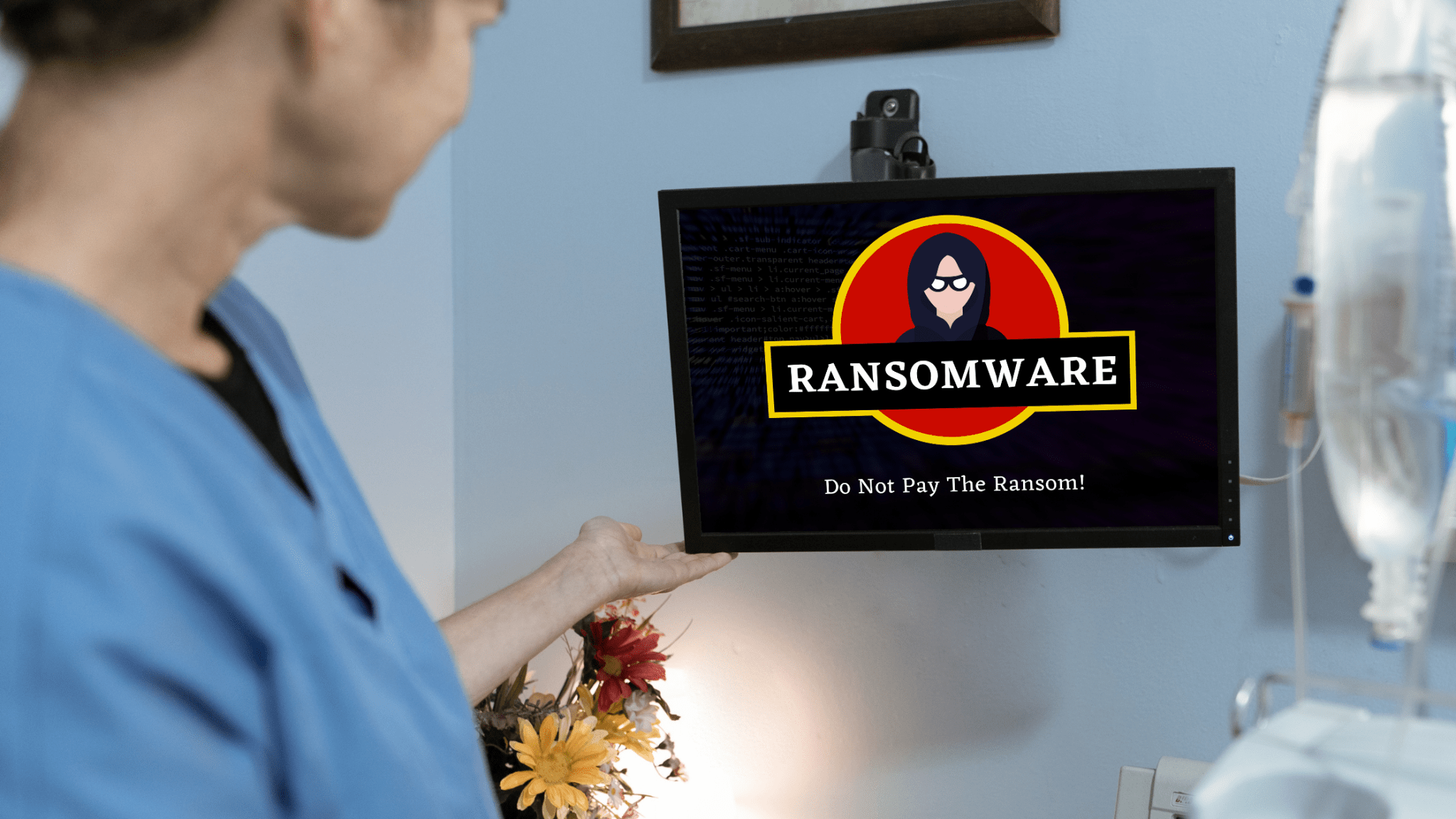 How this tool could help protect your hospital from ransomware | emPower