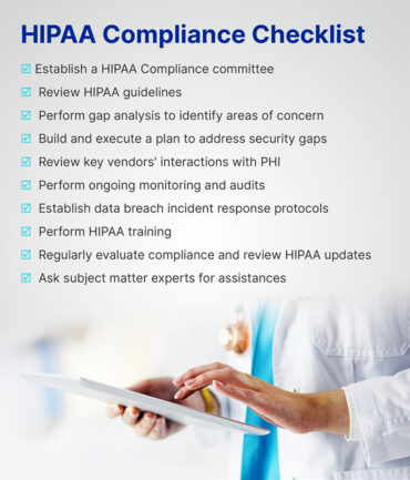 What is Hipaa Compliance ? What are the checklists + Objectives + Rules & more | emPower