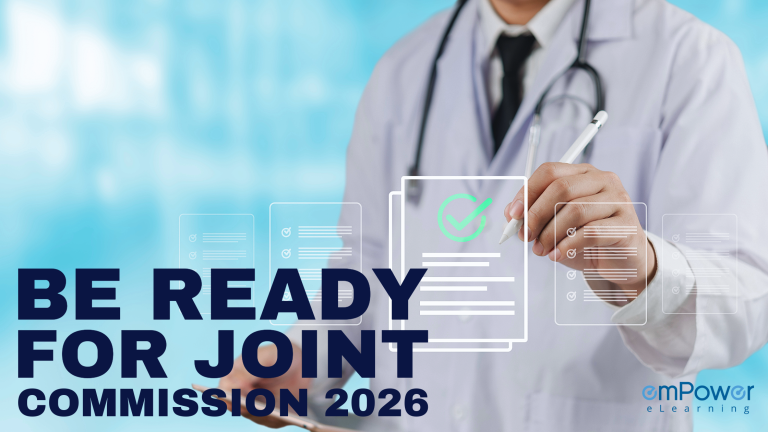 Joint Commission Standards Are Changing in 2026: What You Need to Know | emPower