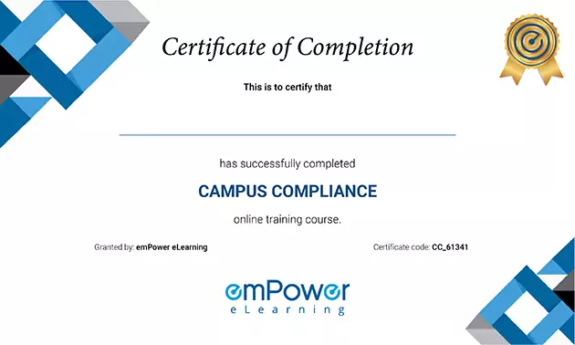 Alcohol Risk Reduction Online Training & awareness course | emPower eLearning