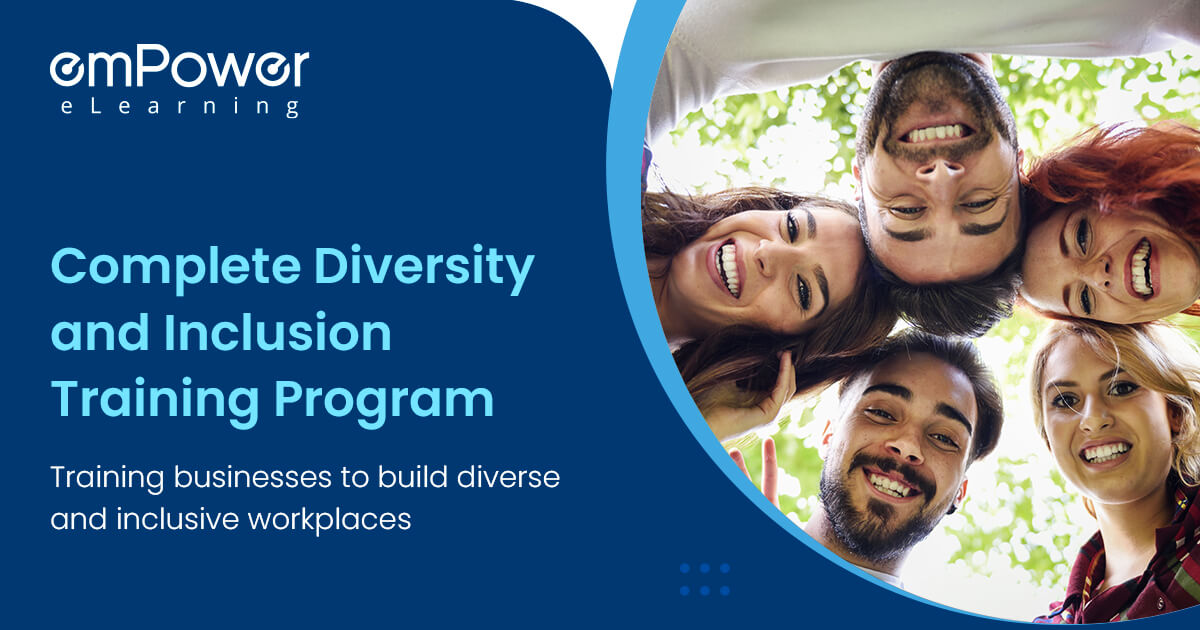 Diversity and Inclusion Training Program & Course collection | emPower ...