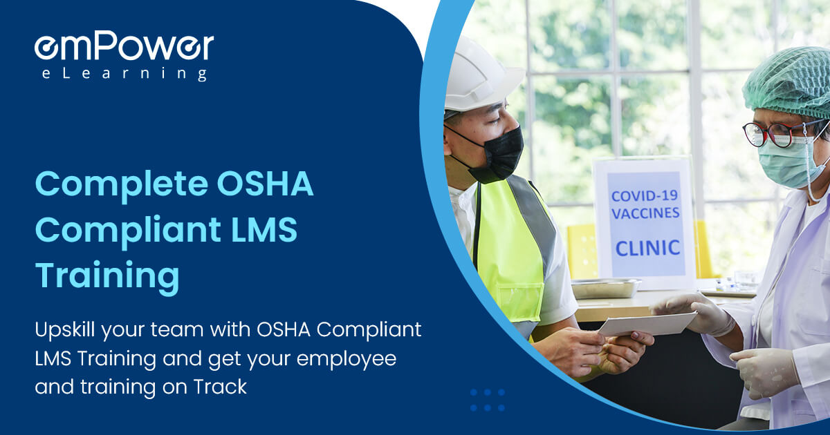 LMS OSHA Training & Course Module with Certificate | emPower eLearning